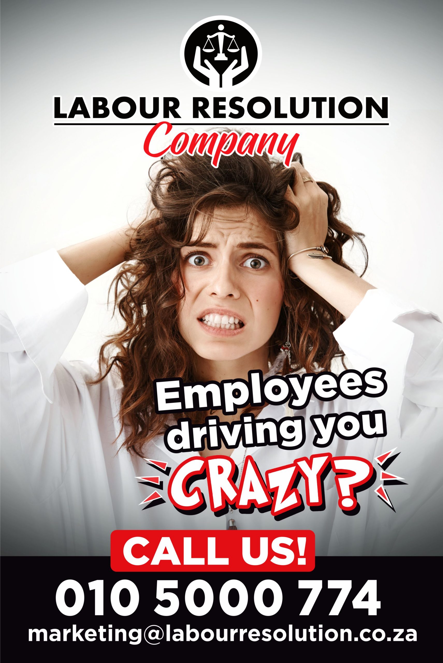 Labour Resolution Company – The Solution for Employers